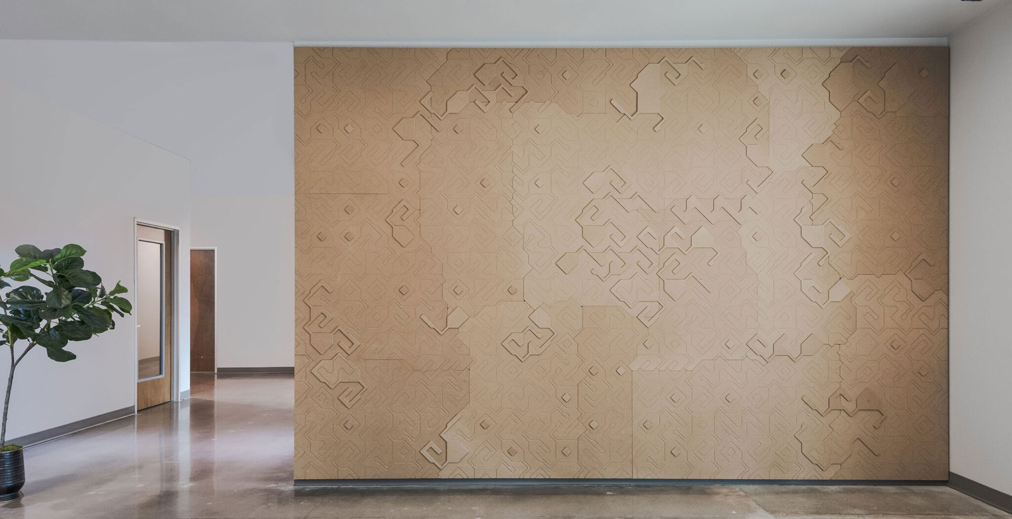 Andalusia HQ Lobby - Andalusia Design