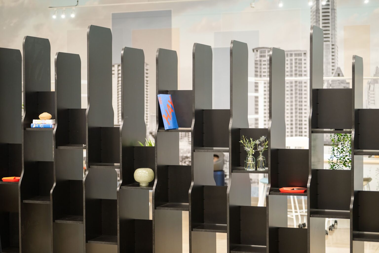 Parametric Wood Dividers - Andalusia Design