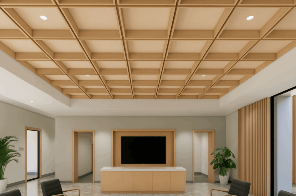 Wood Coffers - Andalusia Design