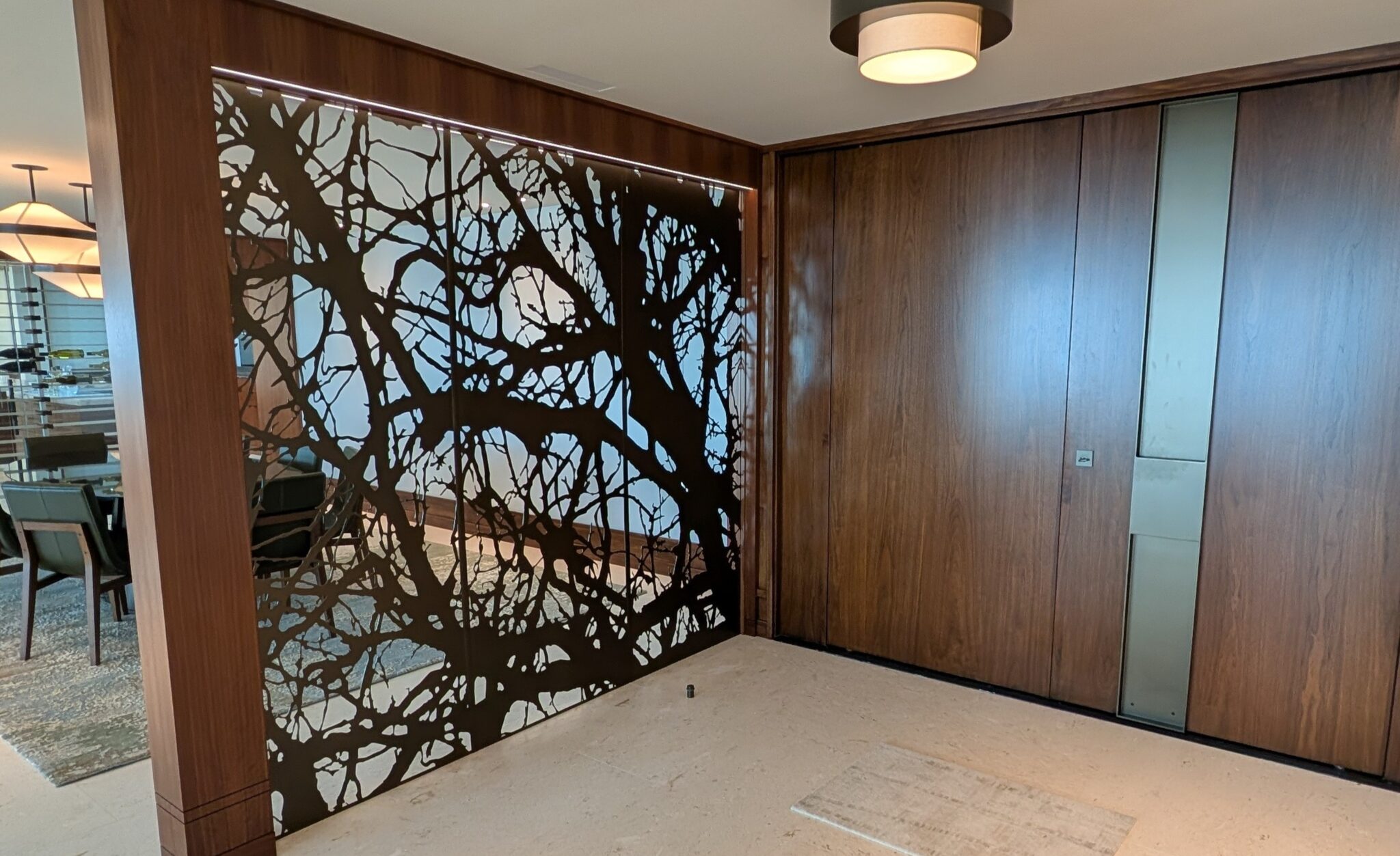 High Design Architectural Ceilings & Walls | Andalusia Design